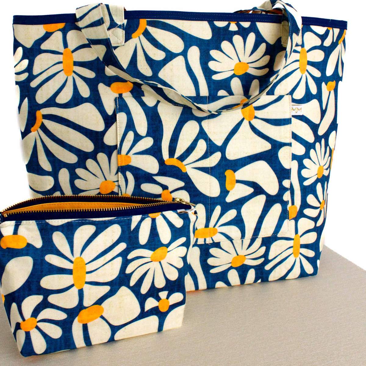Custom Embroidered & Personalized Bags | Modern Makerie