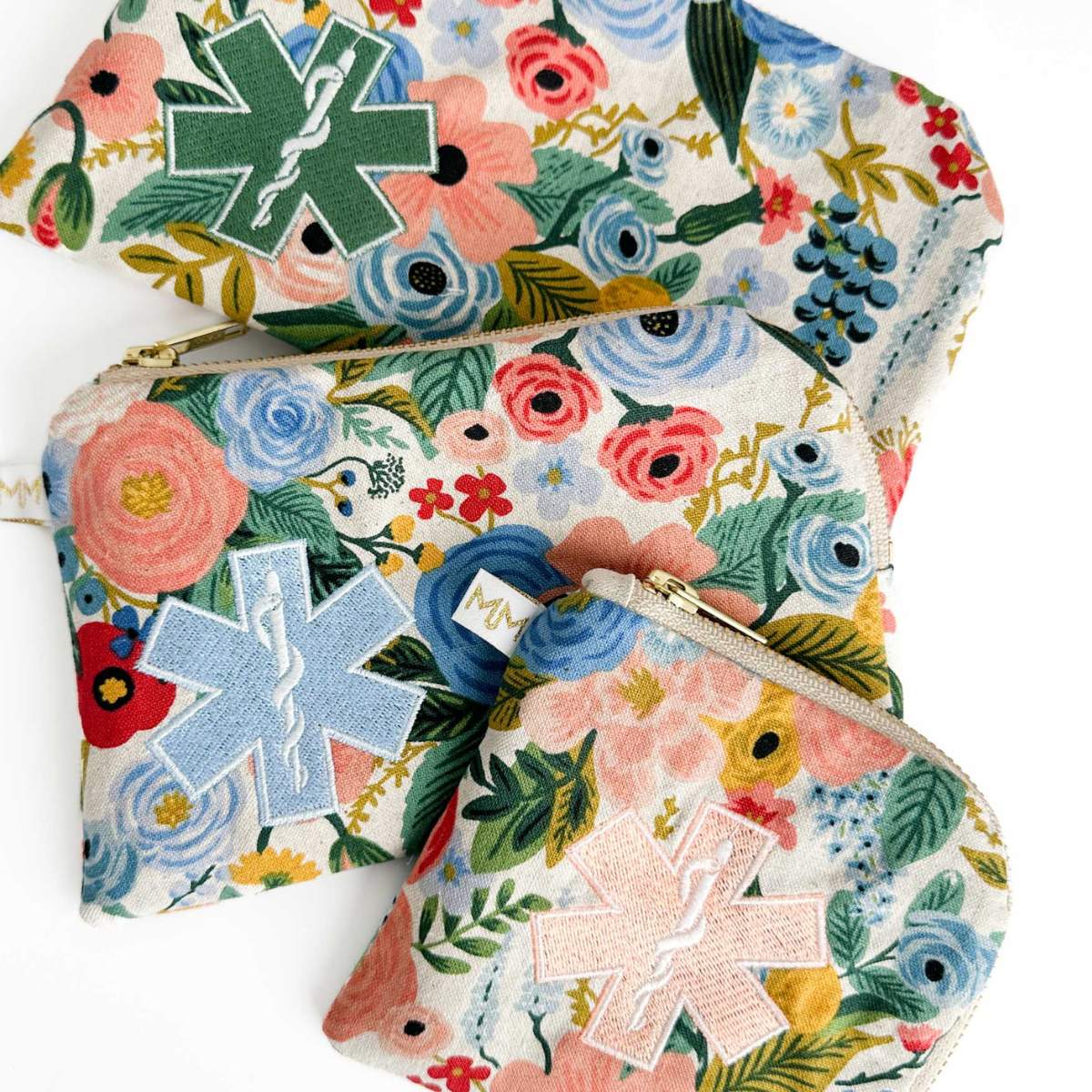 First Aid Kit Bags – Travel & Everyday Medical Pouches | Modern Makerie